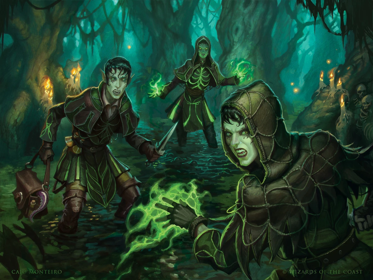 Congrega Venarcana | Magic: the Gathering Wiki | Fandom
