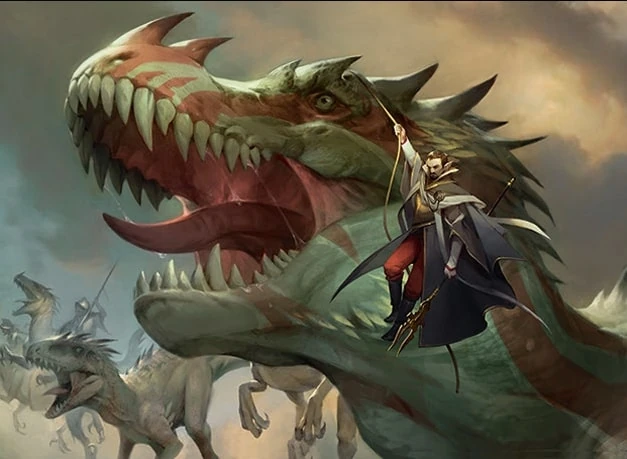 Mavren Fein | Magic: the Gathering Wiki | Fandom