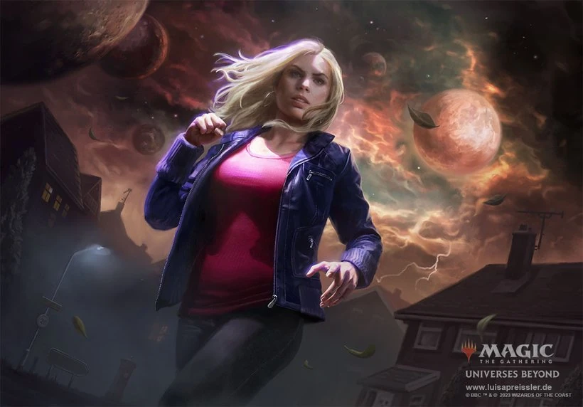 Rose Tyler (WHO) | Magic: the Gathering Wiki | Fandom