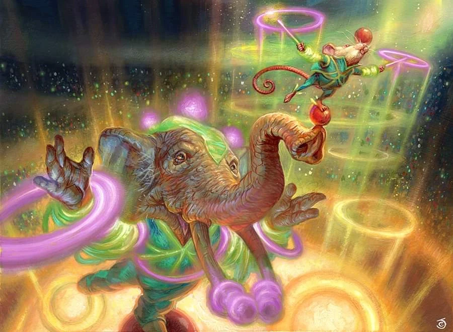 Tusk | Magic: the Gathering Wiki | Fandom