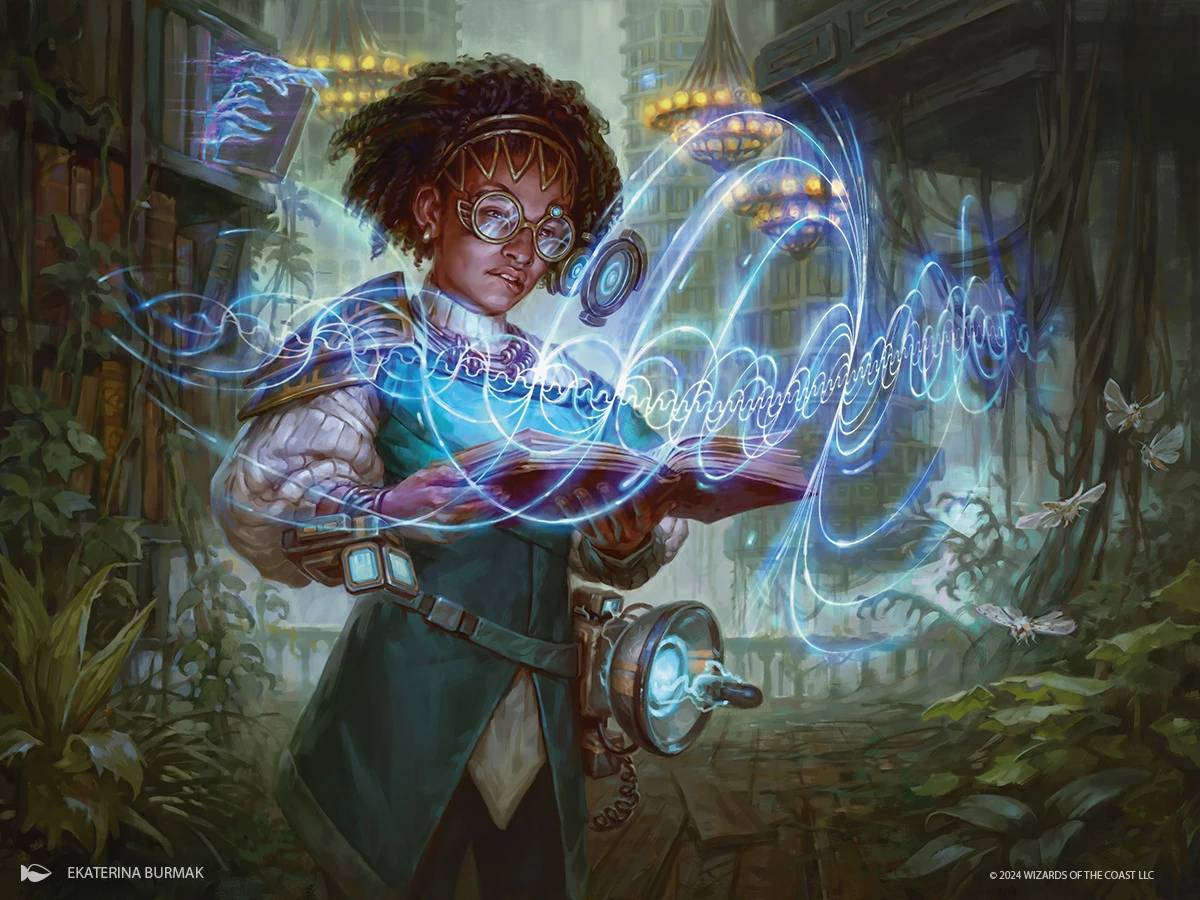 Zimone Wola | Magic: the Gathering Wiki | Fandom