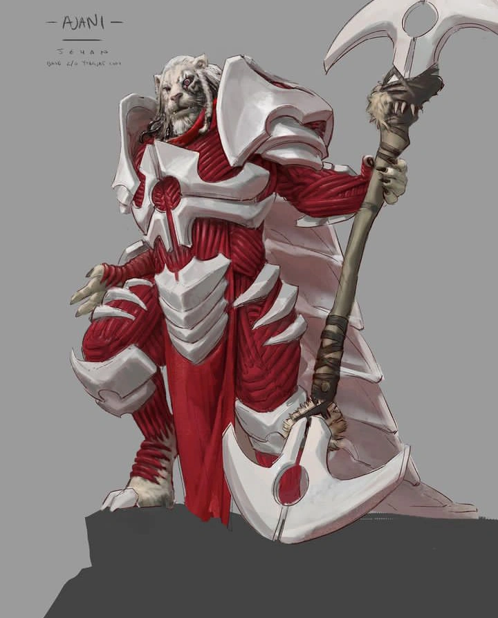 Ajani Criniera d'Oro (Planeswalker) | Magic: the Gathering Wiki | Fandom