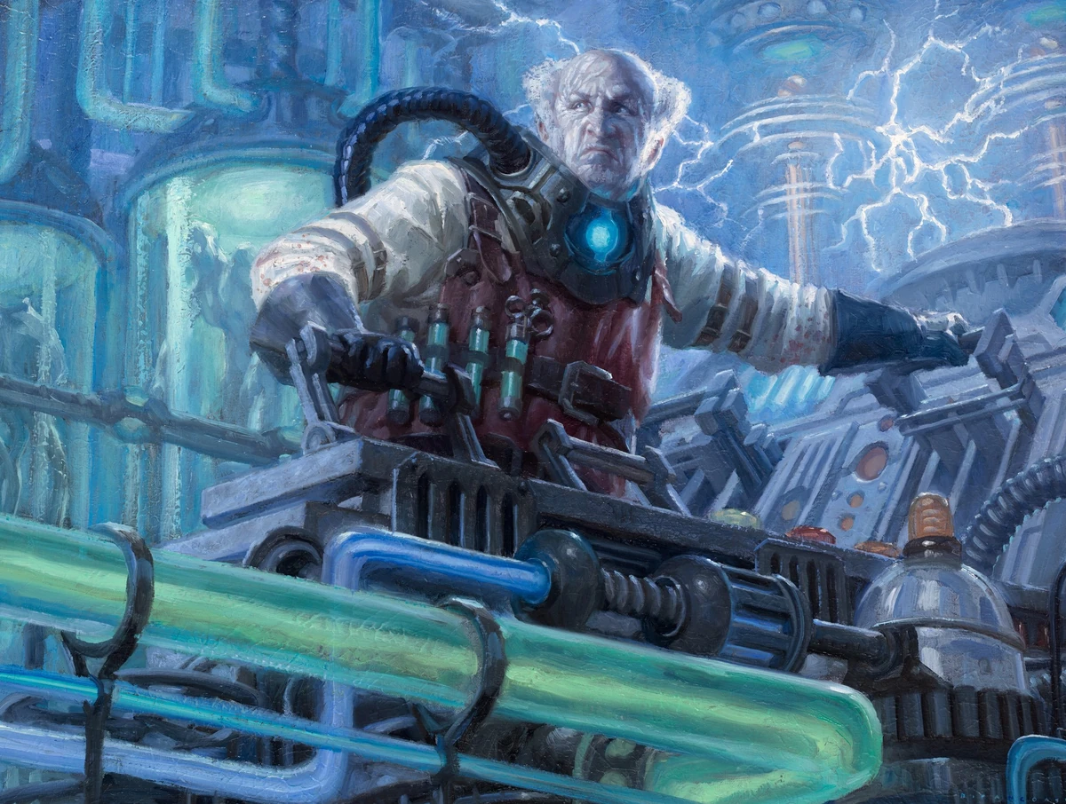 Ludevic | Magic: the Gathering Wiki | Fandom