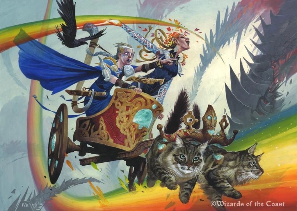 Esika | Magic: the Gathering Wiki | Fandom