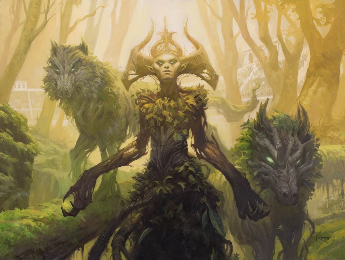 Driade | Magic: the Gathering Wiki | Fandom