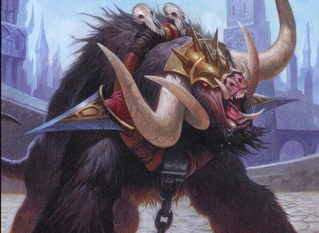 Kronch | Magic: the Gathering Wiki | Fandom