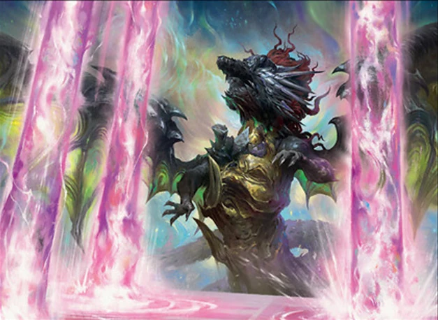 Shinryu | Magic: the Gathering Wiki | Fandom