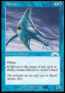 Mirozel | Magic: the Gathering Wiki | Fandom