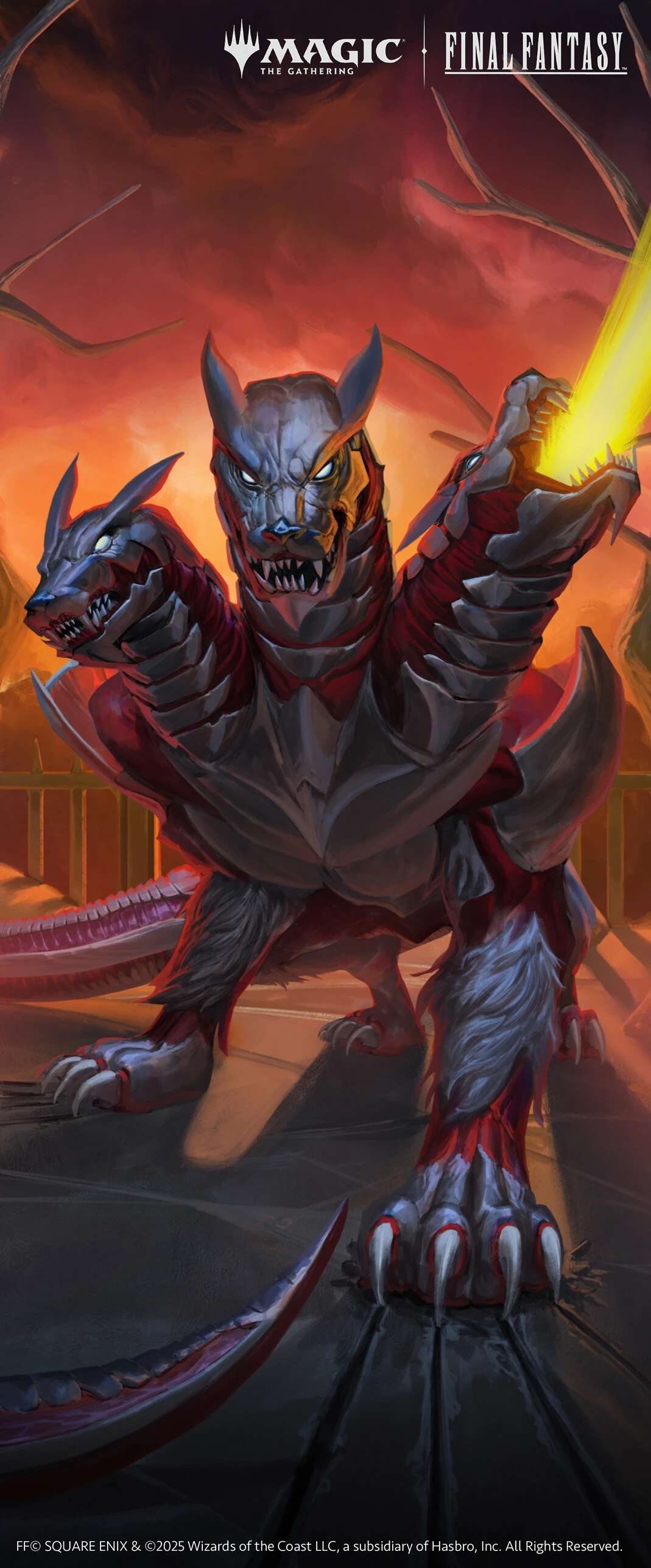 Cerberus | Magic: the Gathering Wiki | Fandom