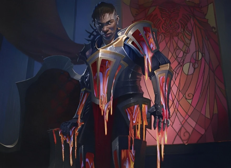 Aron Capashen | Magic: the Gathering Wiki | Fandom