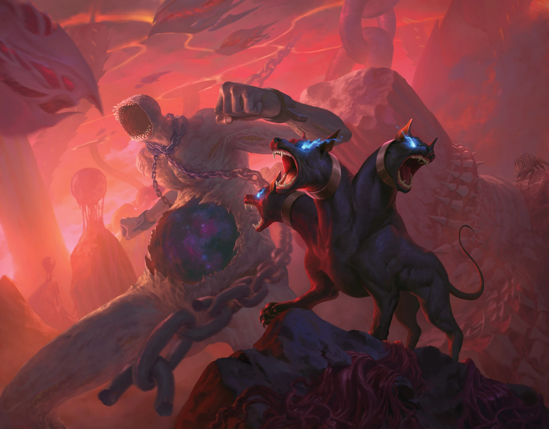 Kroxa | Magic: the Gathering Wiki | Fandom