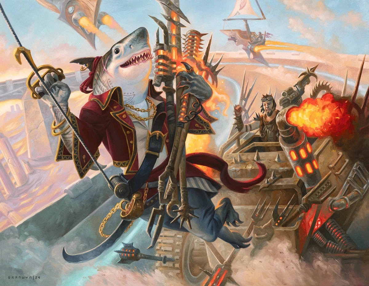 Mako | Magic: the Gathering Wiki | Fandom