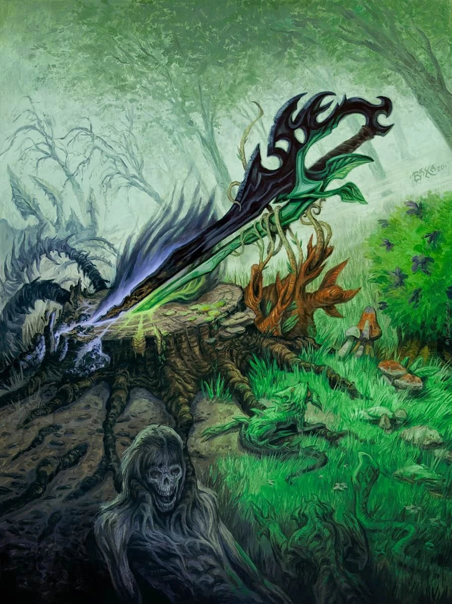 Equipaggiamento | Magic: the Gathering Wiki | Fandom