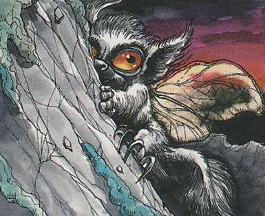 Lemure Hyalopterous (Hyalopterous Lemure) | Magic: the Gathering Wiki ...