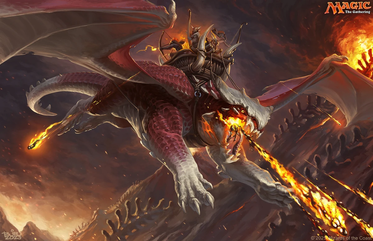 Flatback Raptor | Magic: the Gathering Wiki | Fandom