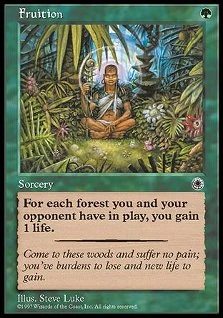 Fruition | Magic: the Gathering Wiki | Fandom
