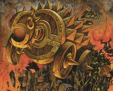 Bomba Goblin (Goblin Bomb) | Magic: the Gathering Wiki | Fandom