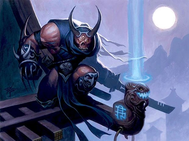 Oni | Magic: the Gathering Wiki | Fandom