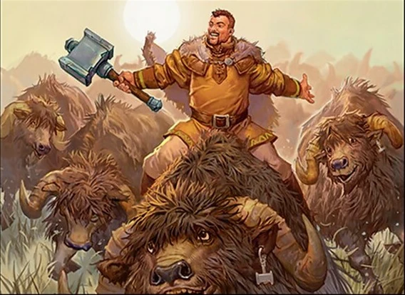 Baldin | Magic: the Gathering Wiki | Fandom