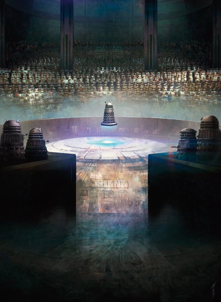 Parliament of the Daleks | Magic: the Gathering Wiki | Fandom
