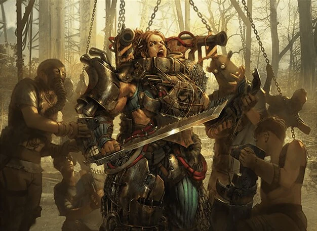 Gunner | Magic: the Gathering Wiki | Fandom