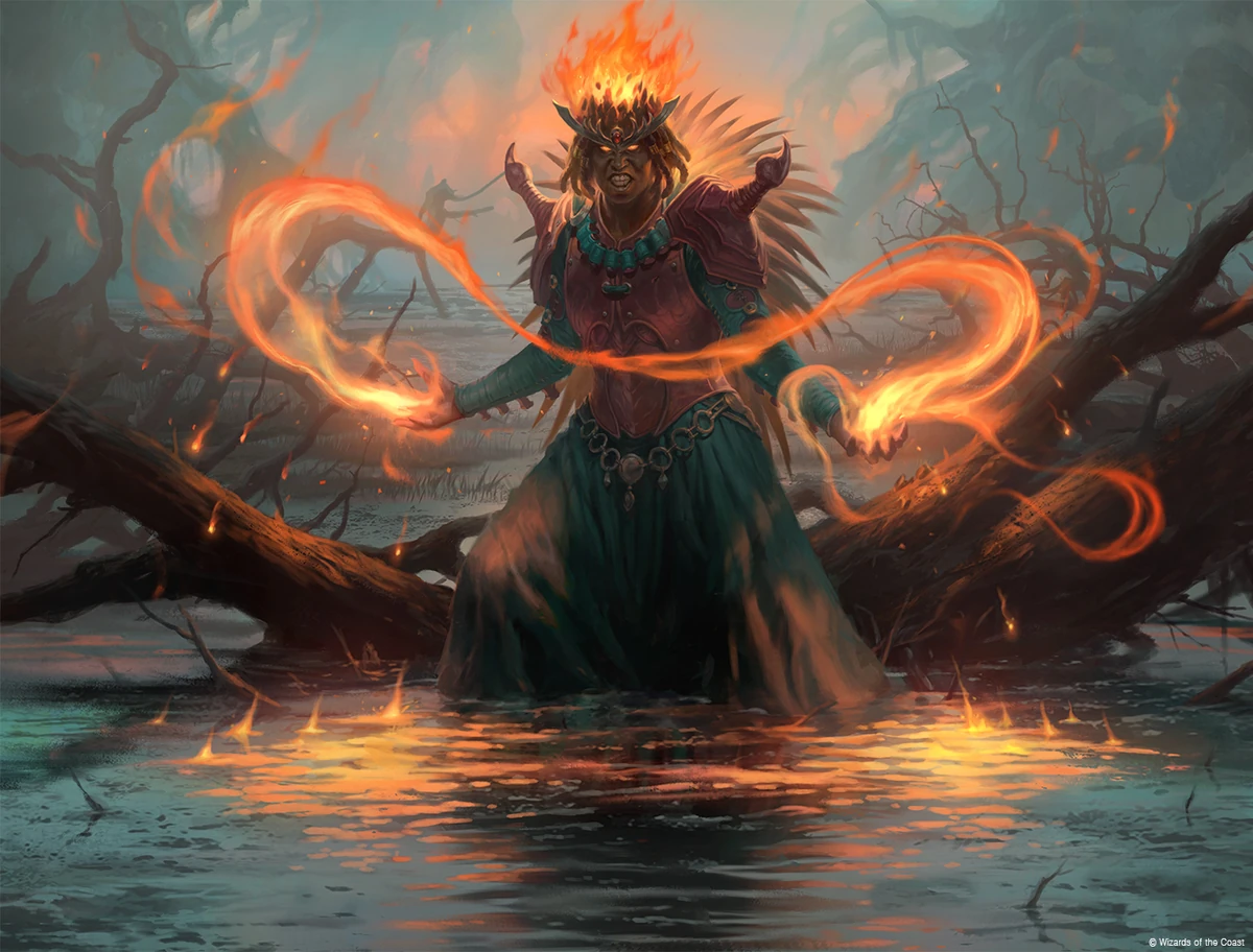 Kaervek | Magic: the Gathering Wiki | Fandom