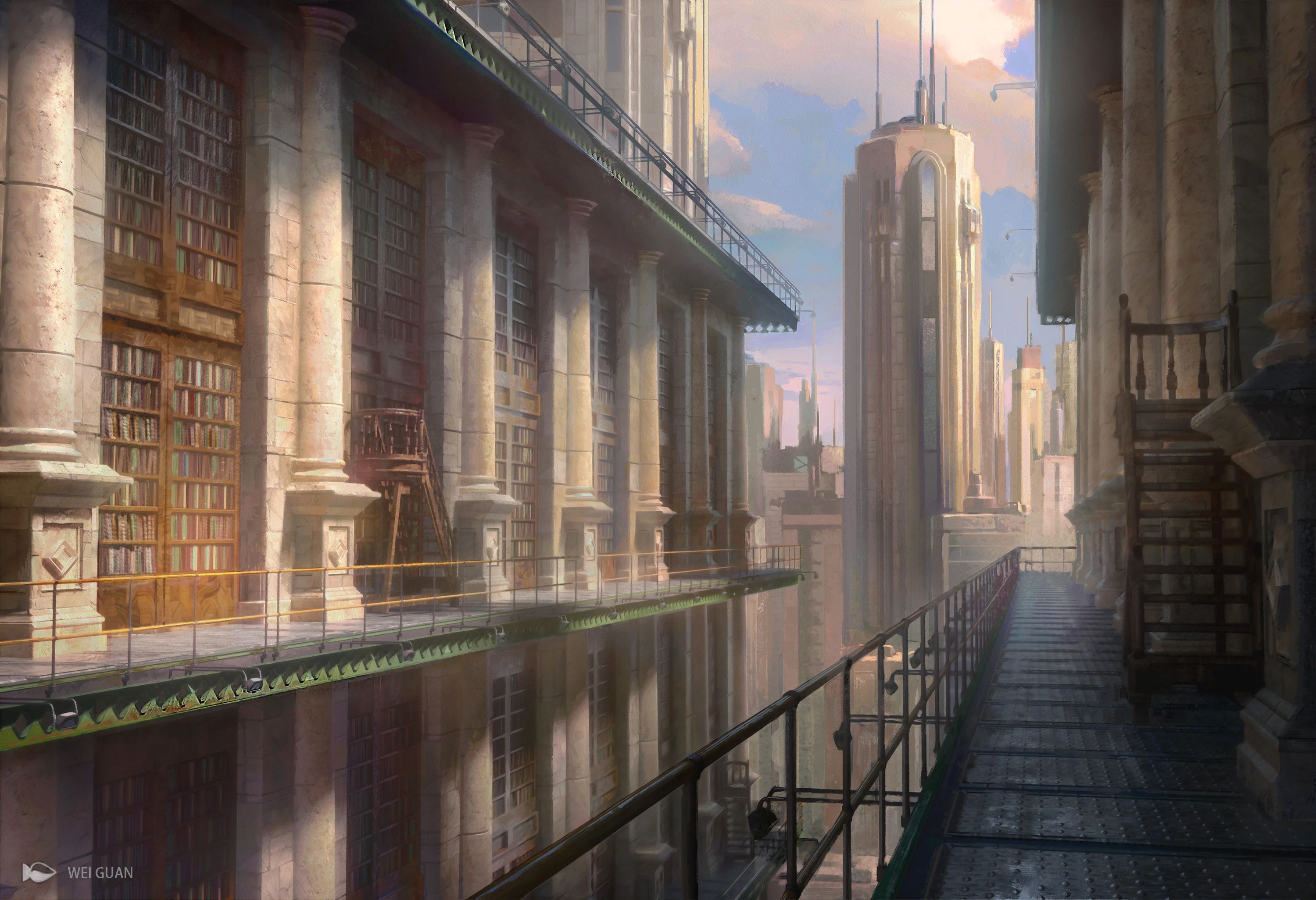 The Library | Magic: the Gathering Wiki | Fandom