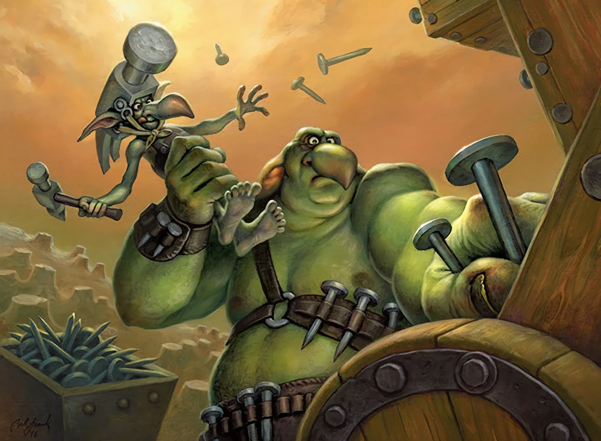 Burf | Magic: the Gathering Wiki | Fandom