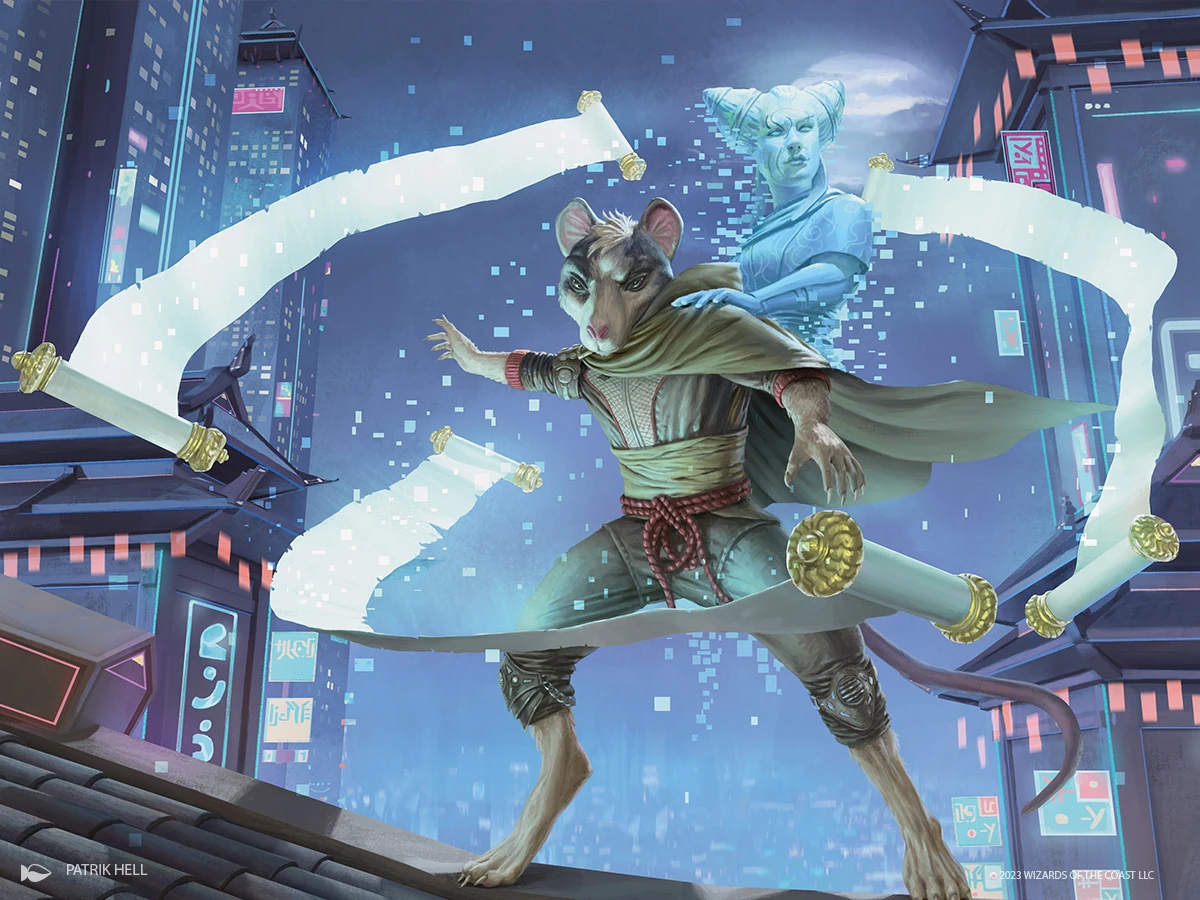 Storia di Tamiyo | Magic: the Gathering Wiki | Fandom