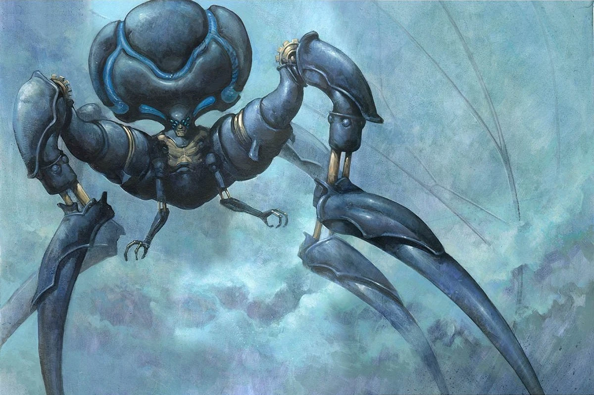 Memnarch (Personaggio) | Magic: the Gathering Wiki | Fandom