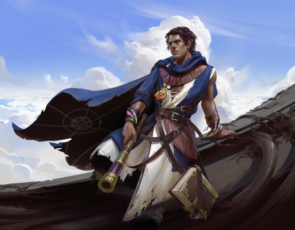 Rafwyn Capashen | Magic: the Gathering Wiki | Fandom