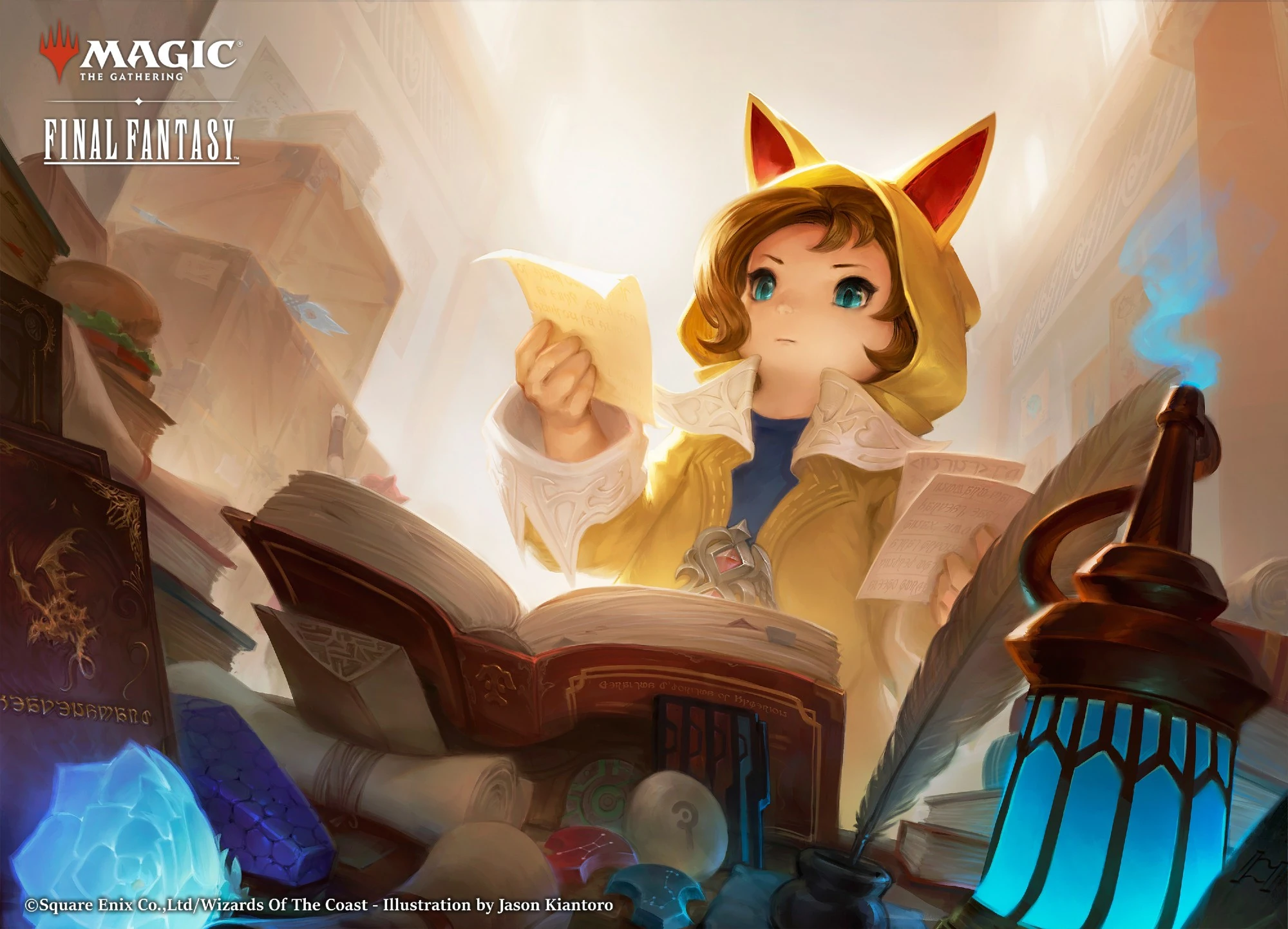 Krile Maya Baldesion | Magic: the Gathering Wiki | Fandom