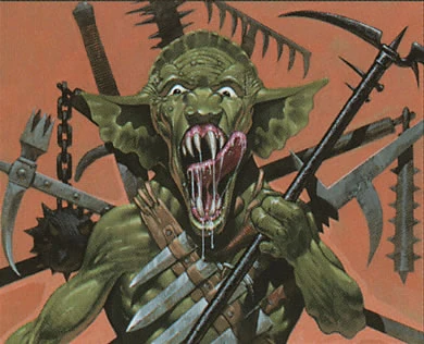 Mogg Maniaco (Mogg Maniac) | Magic: the Gathering Wiki | Fandom