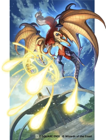 Valefor | Magic: the Gathering Wiki | Fandom