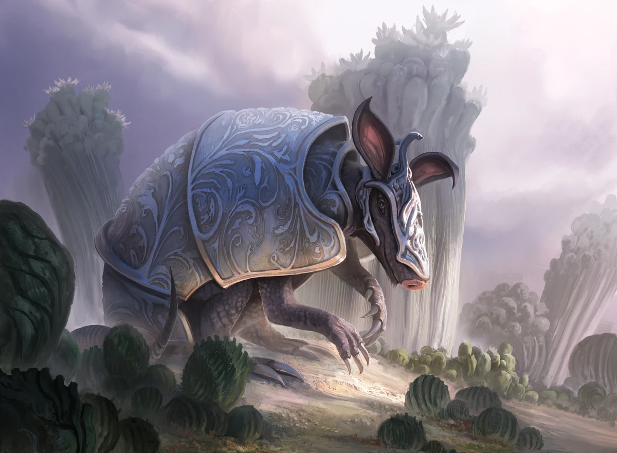 Armadillo | Magic: the Gathering Wiki | Fandom