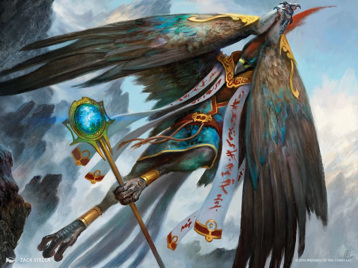 Ishai | Magic: the Gathering Wiki | Fandom