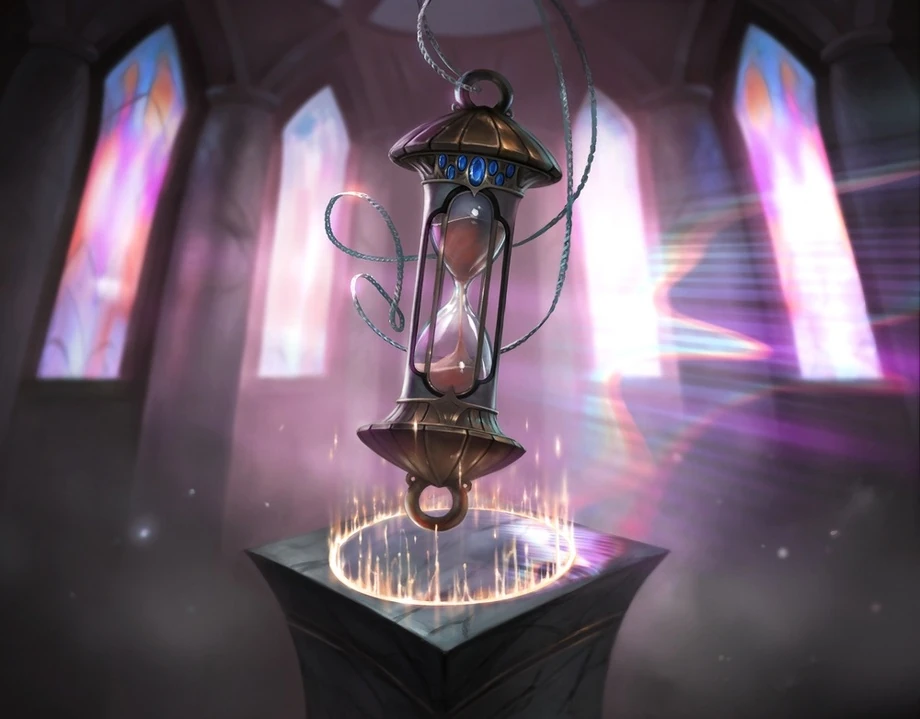 Pendaglio a Clessidra di Gerrard | Magic: the Gathering Wiki | Fandom