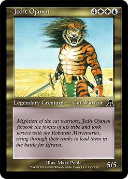 Jedit Ojanen | Magic: the Gathering Wiki | Fandom