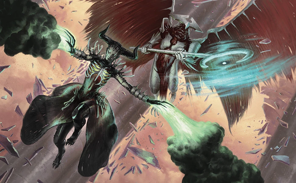 Moira | Magic: the Gathering Wiki | Fandom