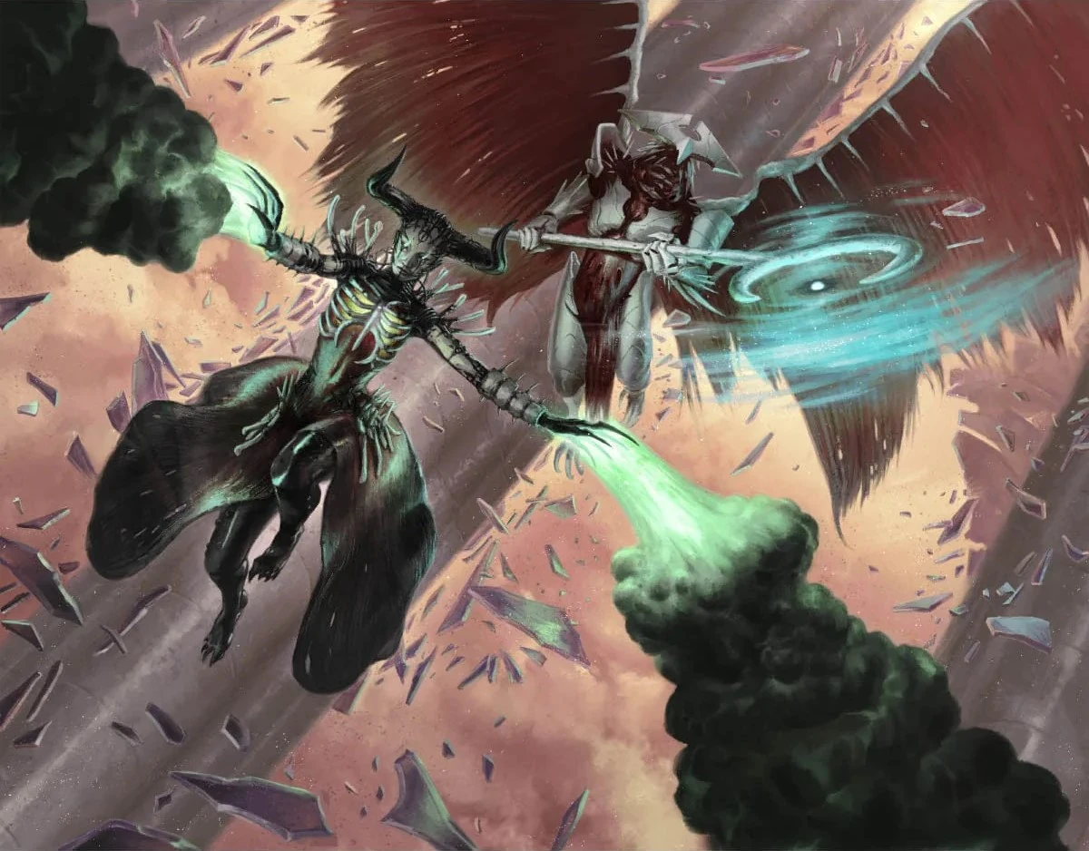 Moira | Magic: the Gathering Wiki | Fandom