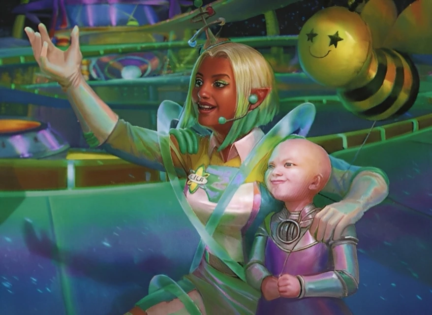 Lila | Magic: the Gathering Wiki | Fandom