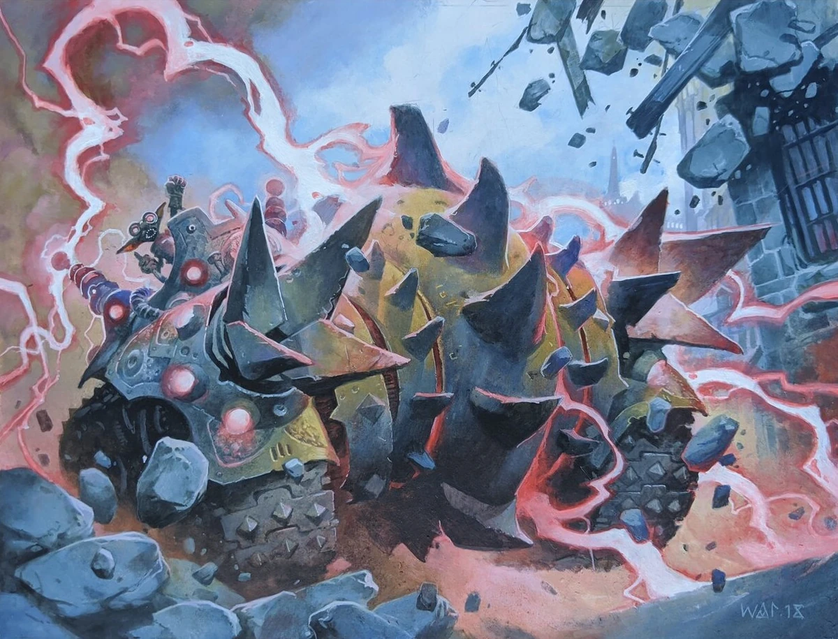 Mizzium | Magic: the Gathering Wiki | Fandom