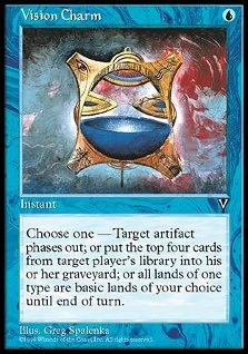 Monile della Visione (Vision Charm) | Magic: the Gathering Wiki | Fandom