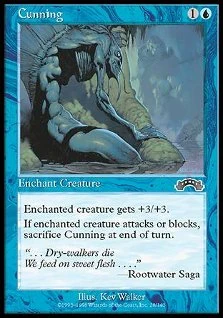 Astuzia (Cunning) | Magic: the Gathering Wiki | Fandom