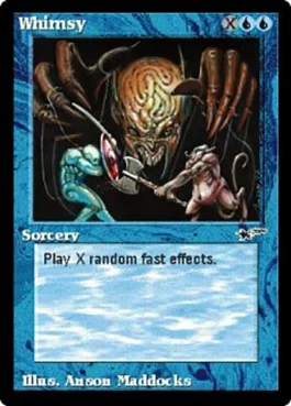 Whimsy | Magic: the Gathering Wiki | Fandom
