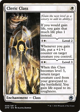 Classe | Magic: the Gathering Wiki | Fandom