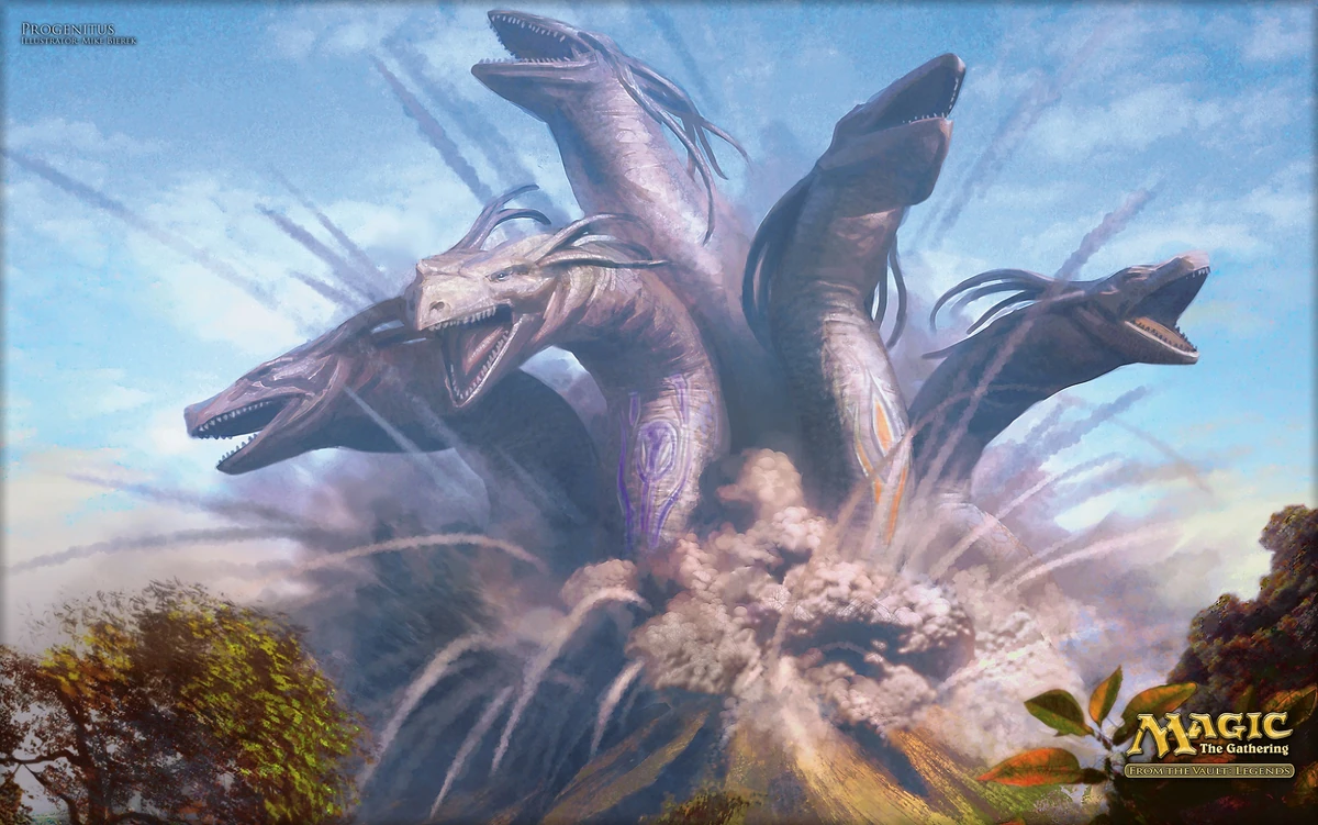 Progenitus (Personaggio) | Magic: the Gathering Wiki | Fandom