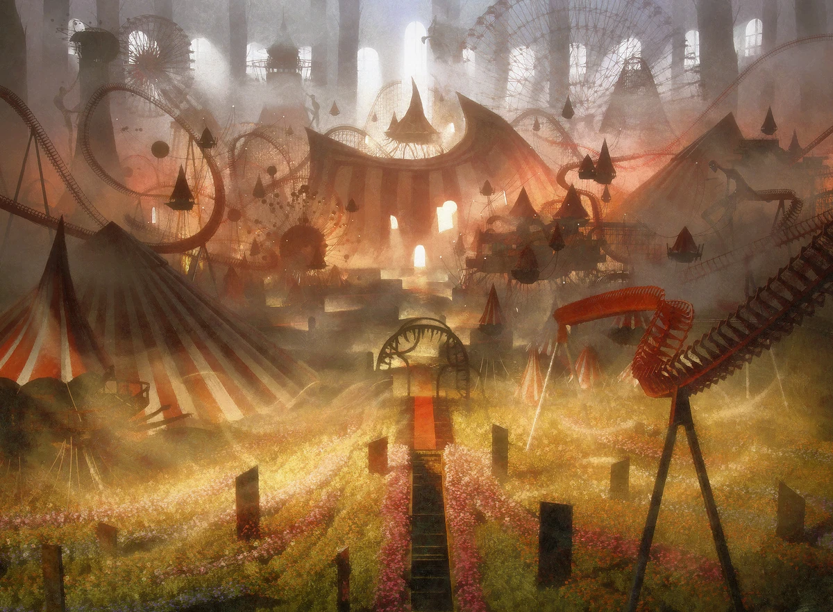 Carnival | Magic: the Gathering Wiki | Fandom