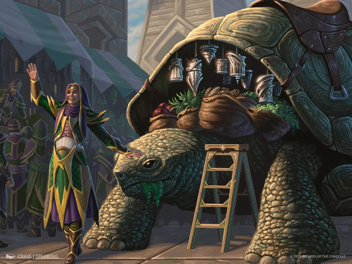 Mercante | Magic: the Gathering Wiki | Fandom