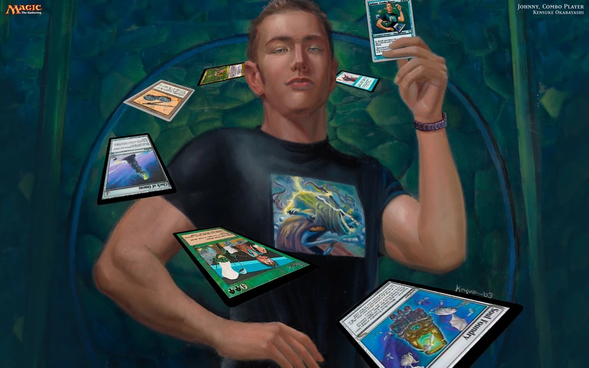 Johnny | Magic: the Gathering Wiki | Fandom